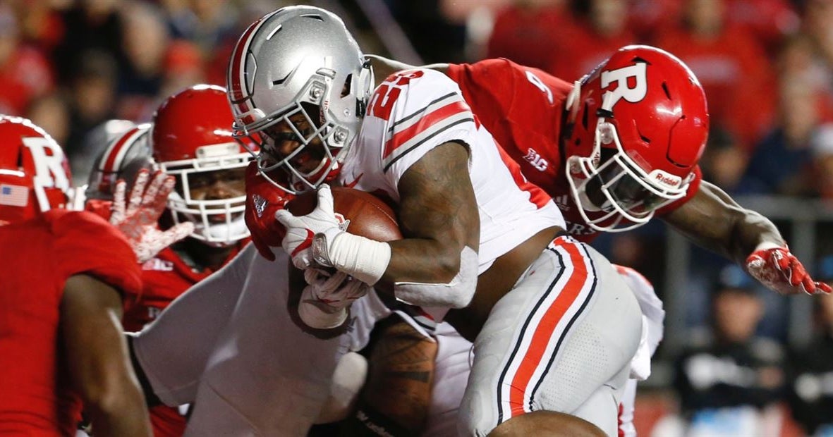 Buck U Barry's Ohio State-Rutgers Game Guide