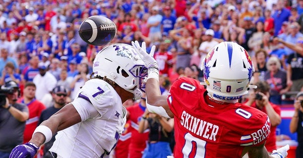 Where to watch/listen: TCU vs. Oklahoma State