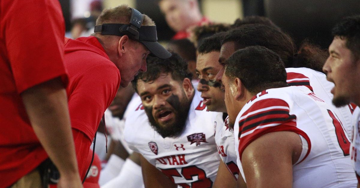 BREAKING: Utah assistant Gary Andersen leaving for USU