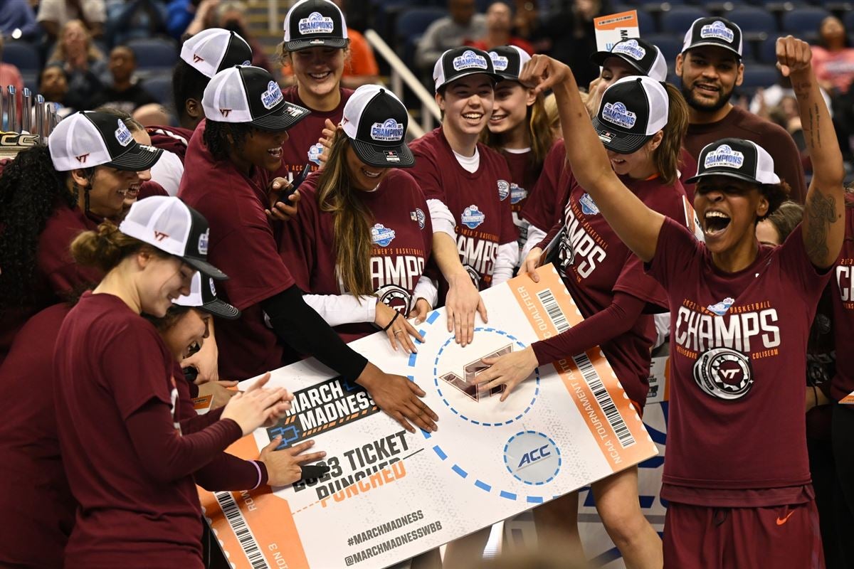 Virginia Tech basketball opens the season on Monday night with a double ...