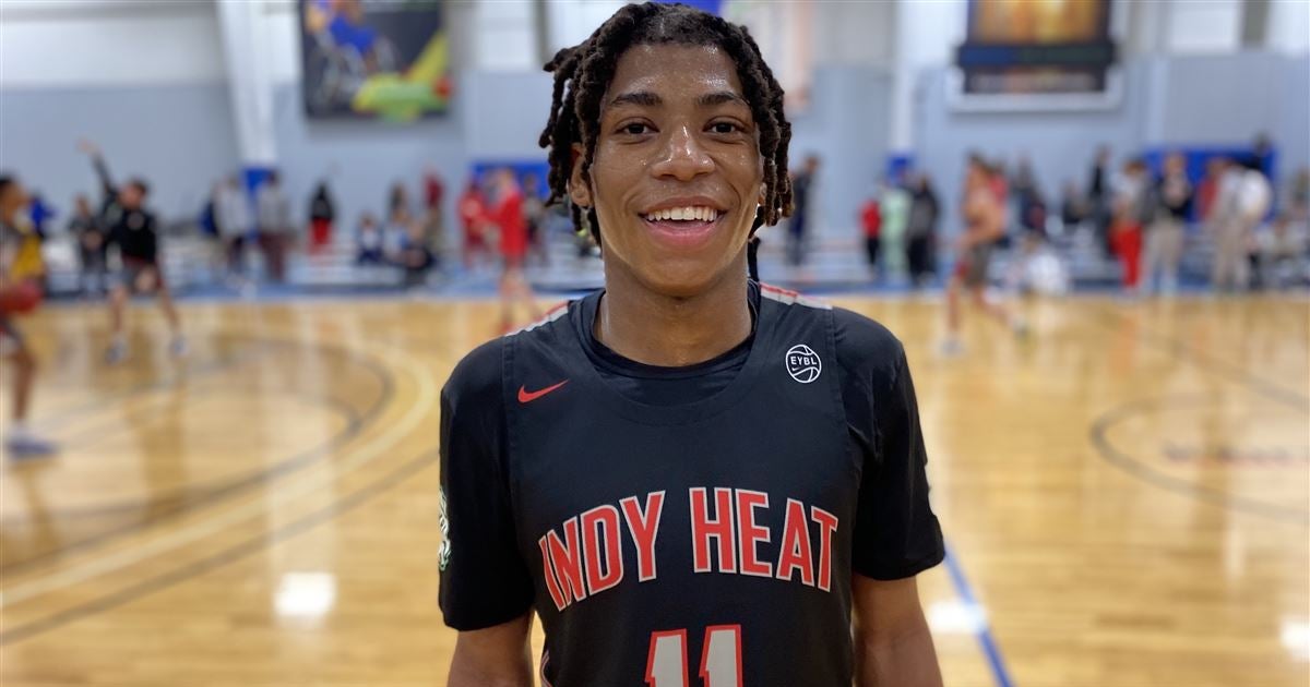 Michigan State commit Jeremy Fears Jr. invited to NBPA Top 100 camp