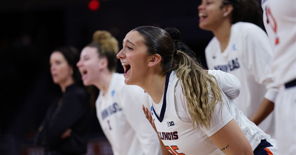 Illini WBB center Hayven Smith takes lessons from freshman year: 'Tried ...