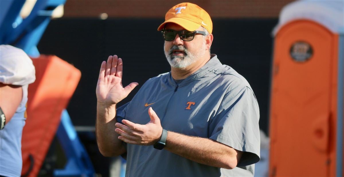 The five most important takeaways from Glen Elarbee on Tennessee’s ...