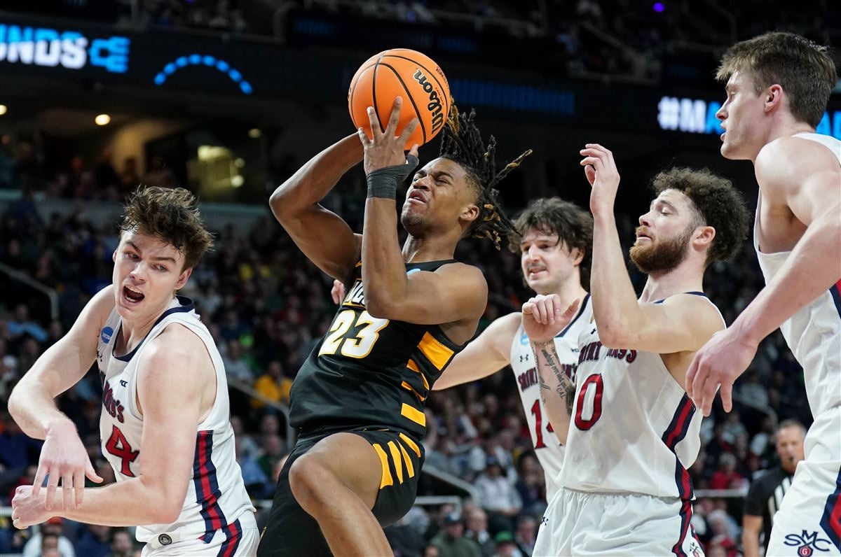 VCU Guard Jayden Nunn commits to Baylor