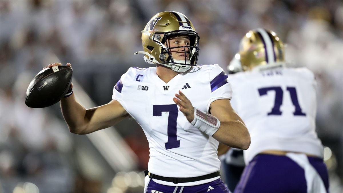 Fourteen Huskies expected to participate in Monday's Pro Day