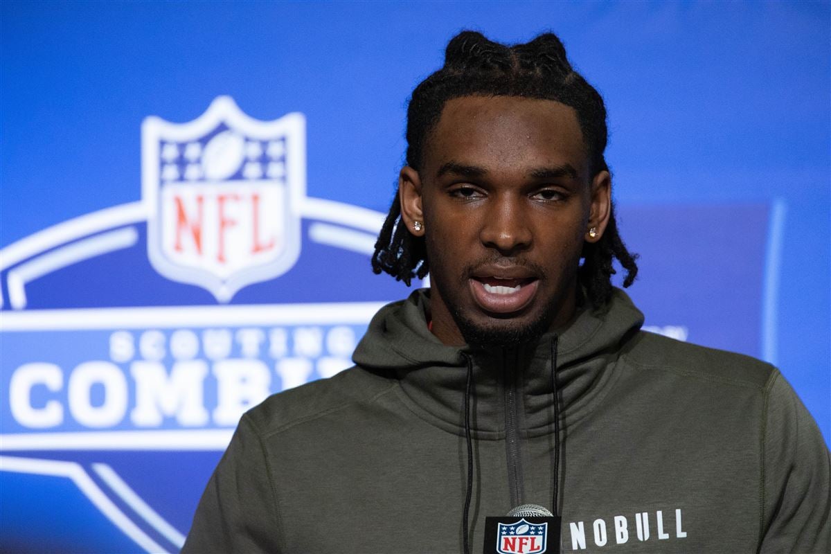 Ford-Wheaton has plenty to offer NFL: 'I'm an unfinished product'