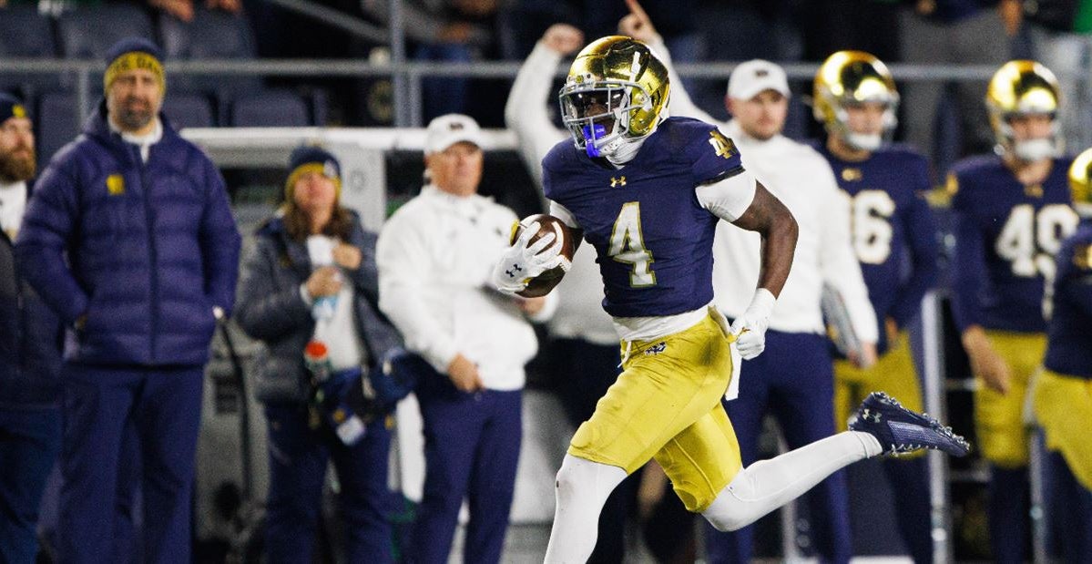 Scouting report: Notre Dame