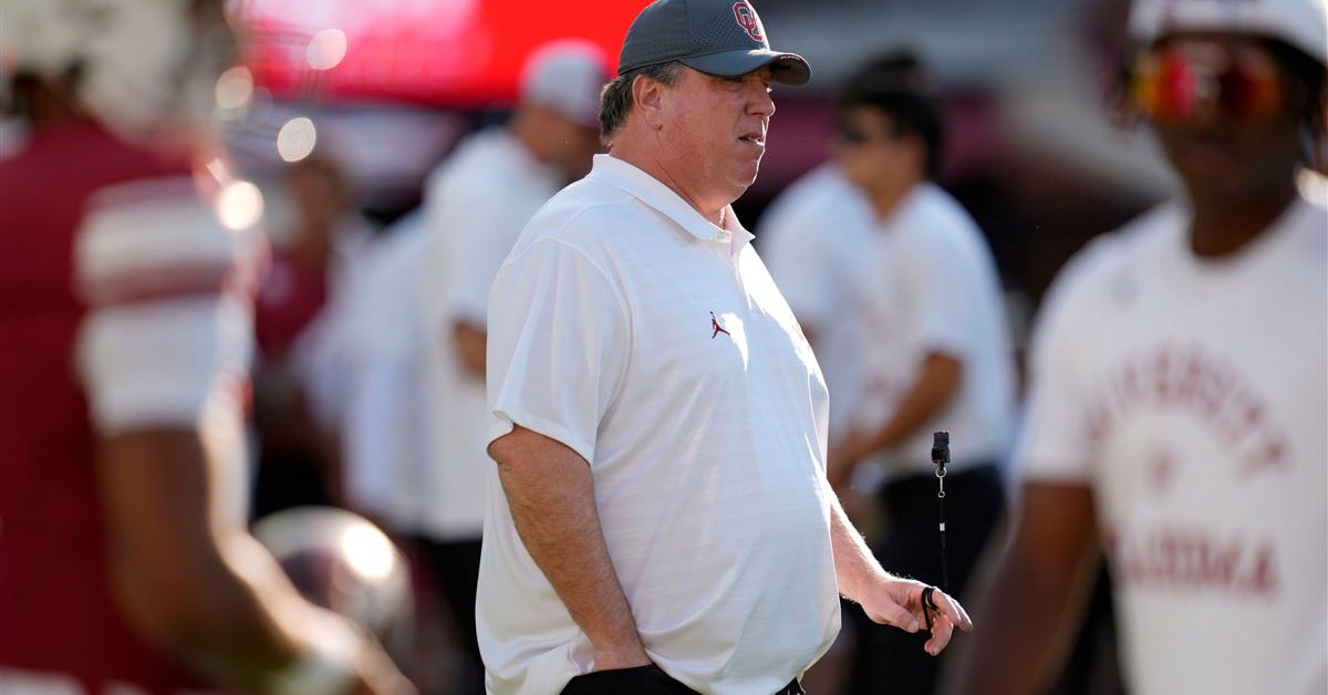 Brent Venables 'deeply appreciative' of Oklahoma's offensive coaches as ...