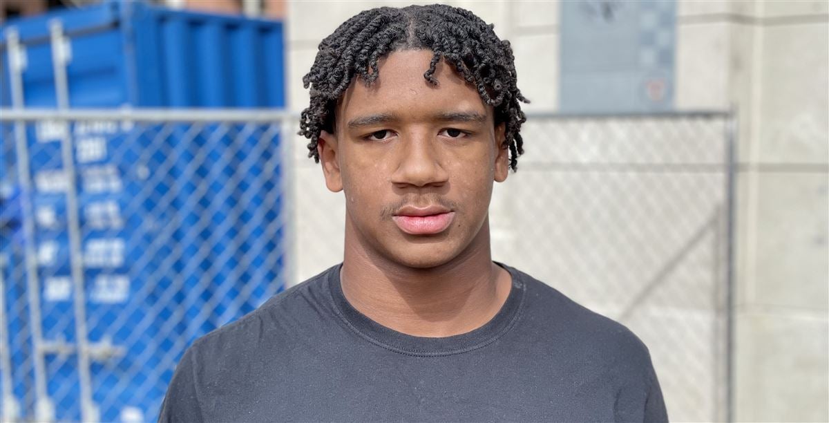 Daniel Hill discusses rich tradition as a Meridian Wildcat