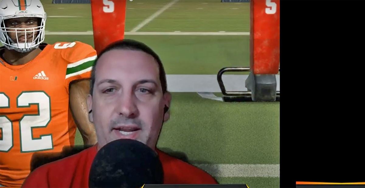 Live Stream: Jarrid Williams transfers to Miami