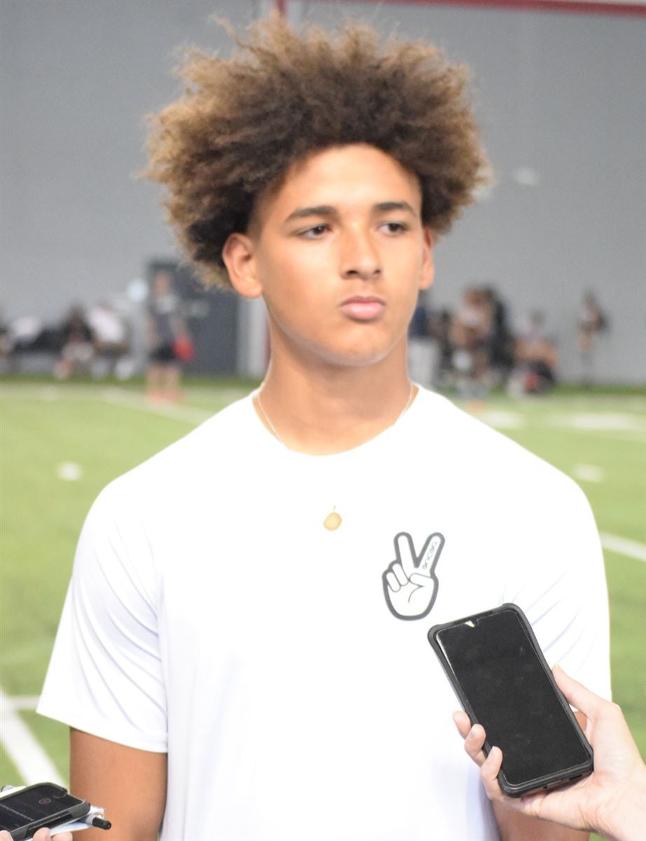 Sights and Sounds: Plenty of top prospects attend Ohio State's first ...