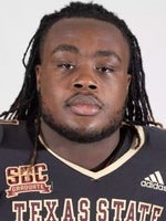 Dominique Ratcliff, Texas State, Defensive Line