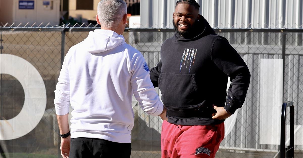 Ole Miss offensive tackle transfer Micah Pettus sees FSU's need for his ...