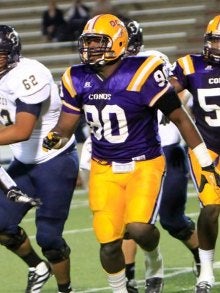 Marcus Hardison Photos