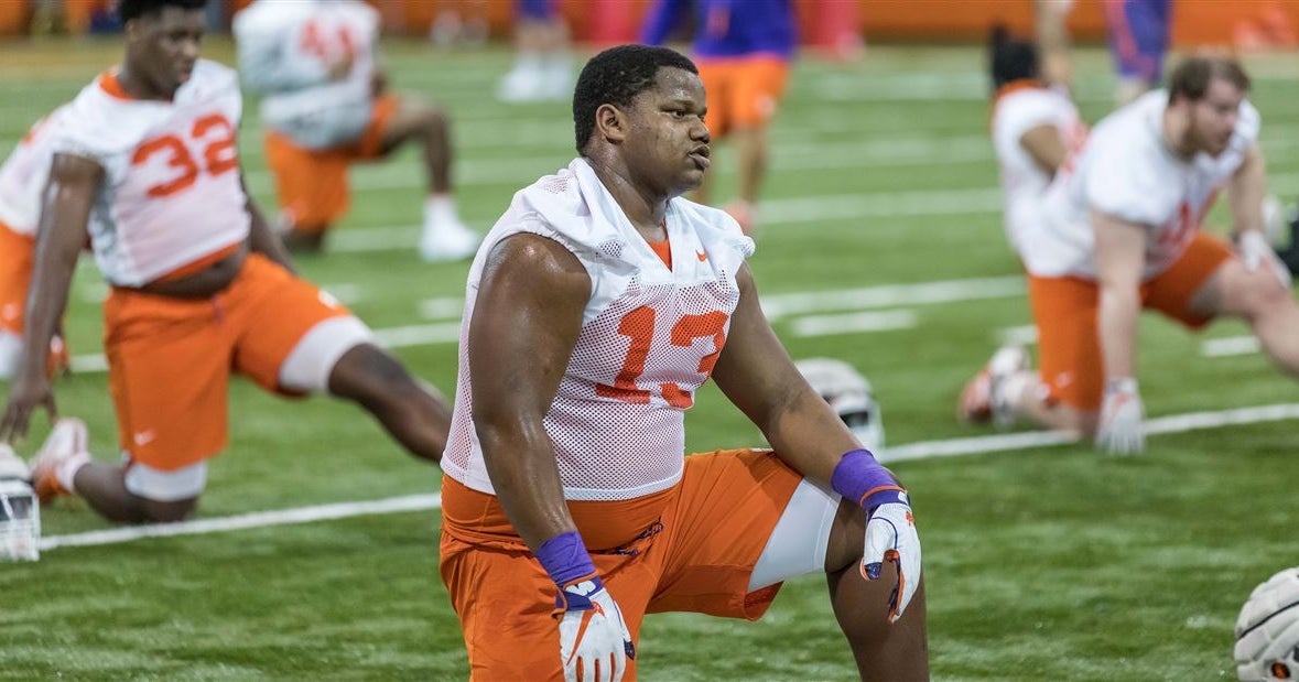 What spring ball has taught us (so far) about Clemson's defense