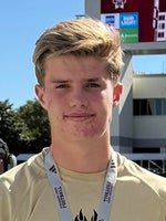 Hayden Chambers, Ft Payne HS, Kicker