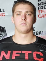 Conner Dyer, Texas Tech, Offensive Tackle