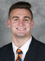 Josh Ahern, Virginia, Linebacker