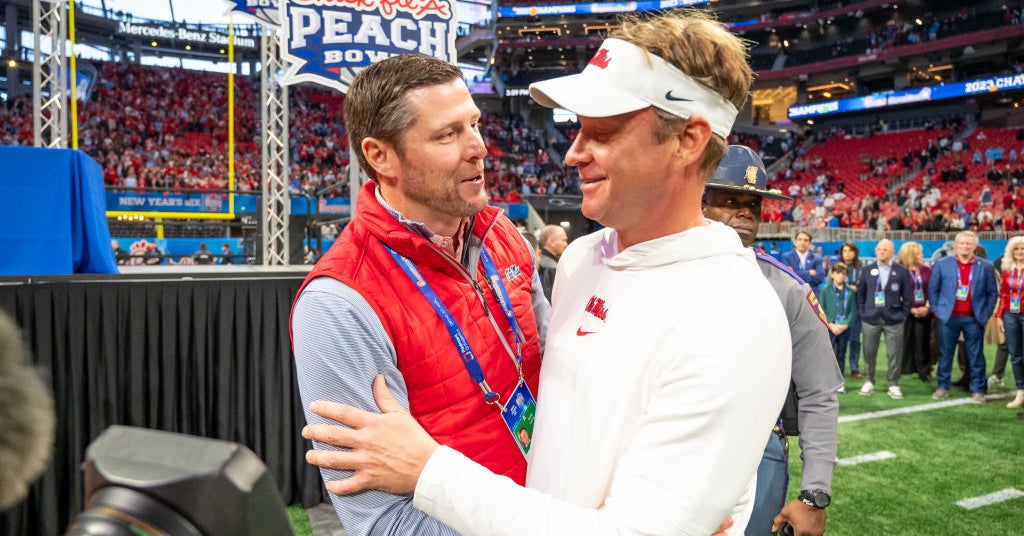 Ole Miss AD Keith Carter holding opinion on SEC football schedule expansion