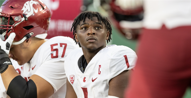 WSU QB Cameron Ward 'showed his development' in 50-24 win over CSU