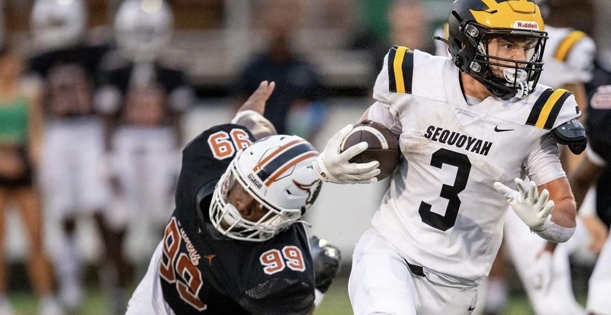 Will Rajecki emerging as a top RB target for Kansas State