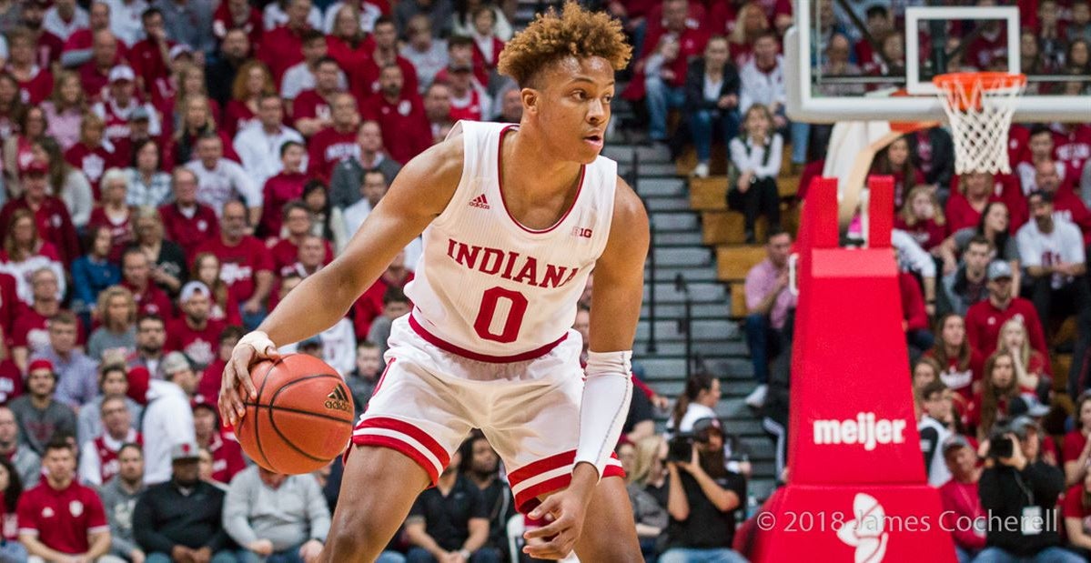 NBA Draft: Every Indiana player drafted in the last 25 years