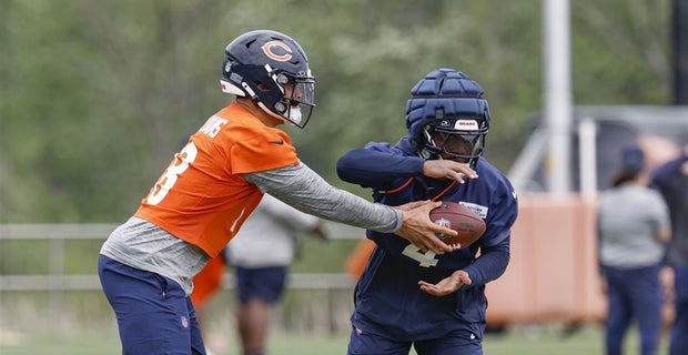 Chicago Bears 2025 Training Camp Preview: Running Back