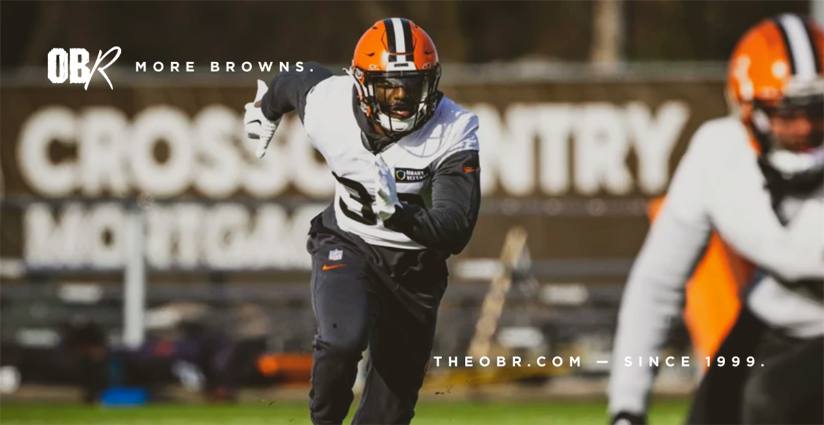 OBR Film Breakdown: How Duron Harmon Fits In With Cleveland Browns Defense