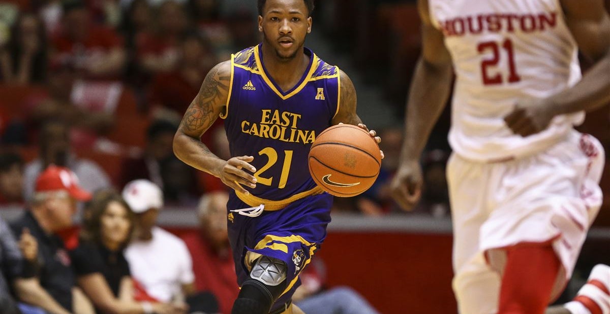 East Carolina basketball's all-decade team