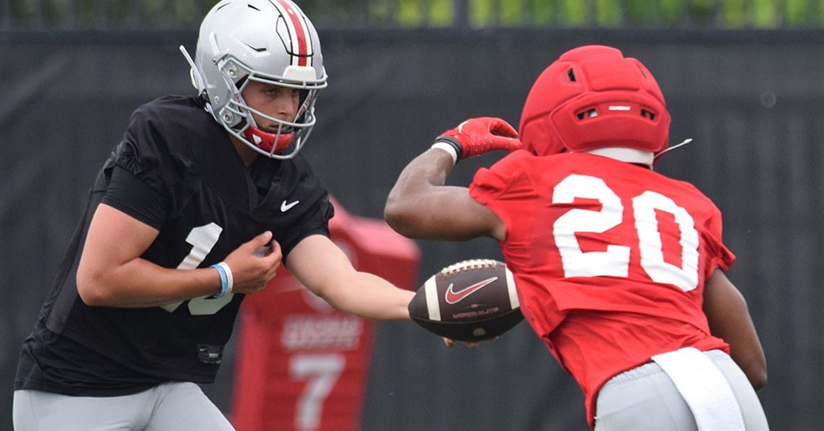 Ohio State Buckeyes Live: Perspective after first two preseason practices