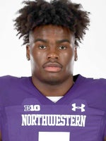 Anthony Tyus III, Northwestern, Running Back