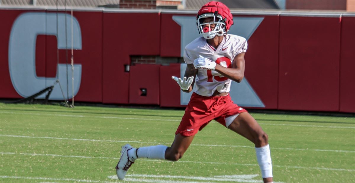 Jaedon Wilson flashes big-play ability on Day 1