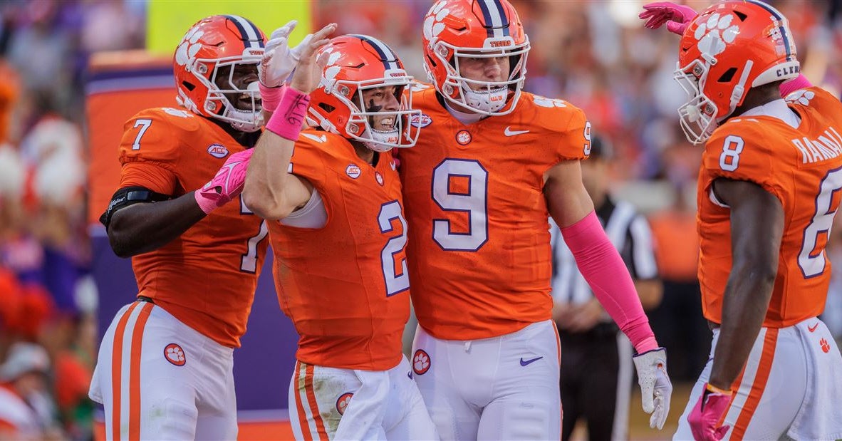 Upcoming ACC bowl schedule