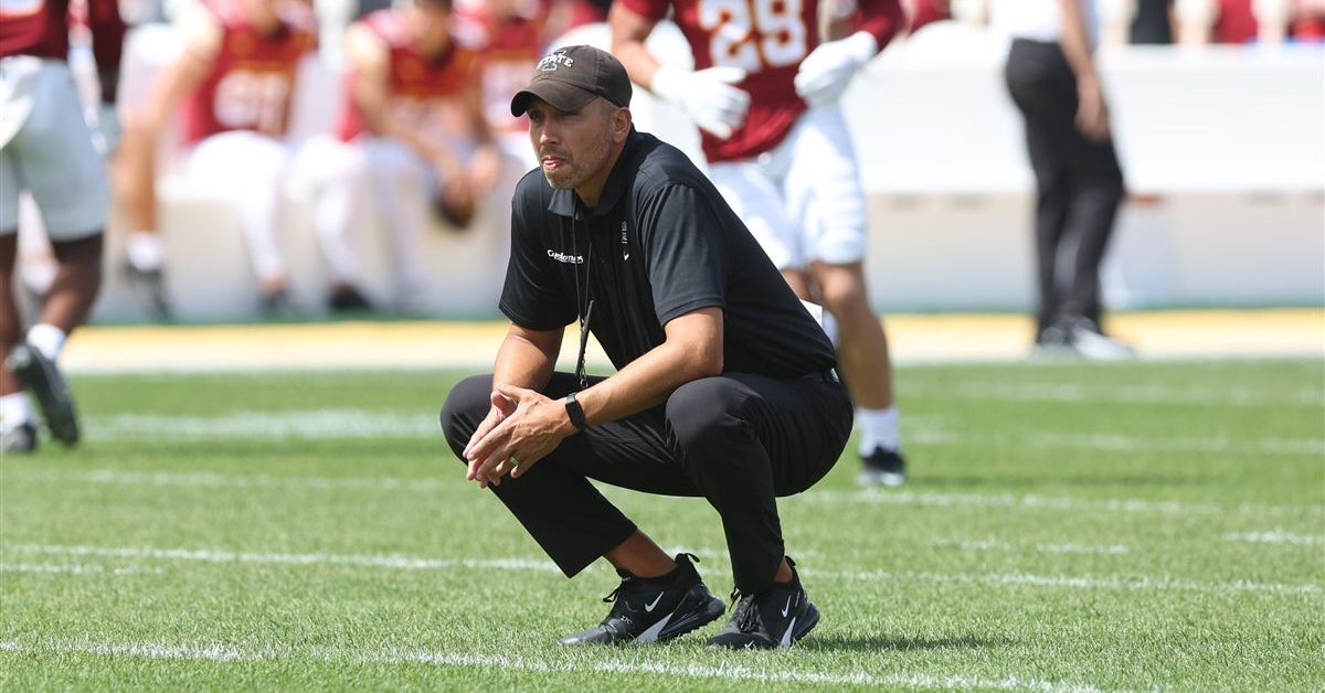 Iowa Football Opponent Preview: Five Things To Know About The Iowa ...