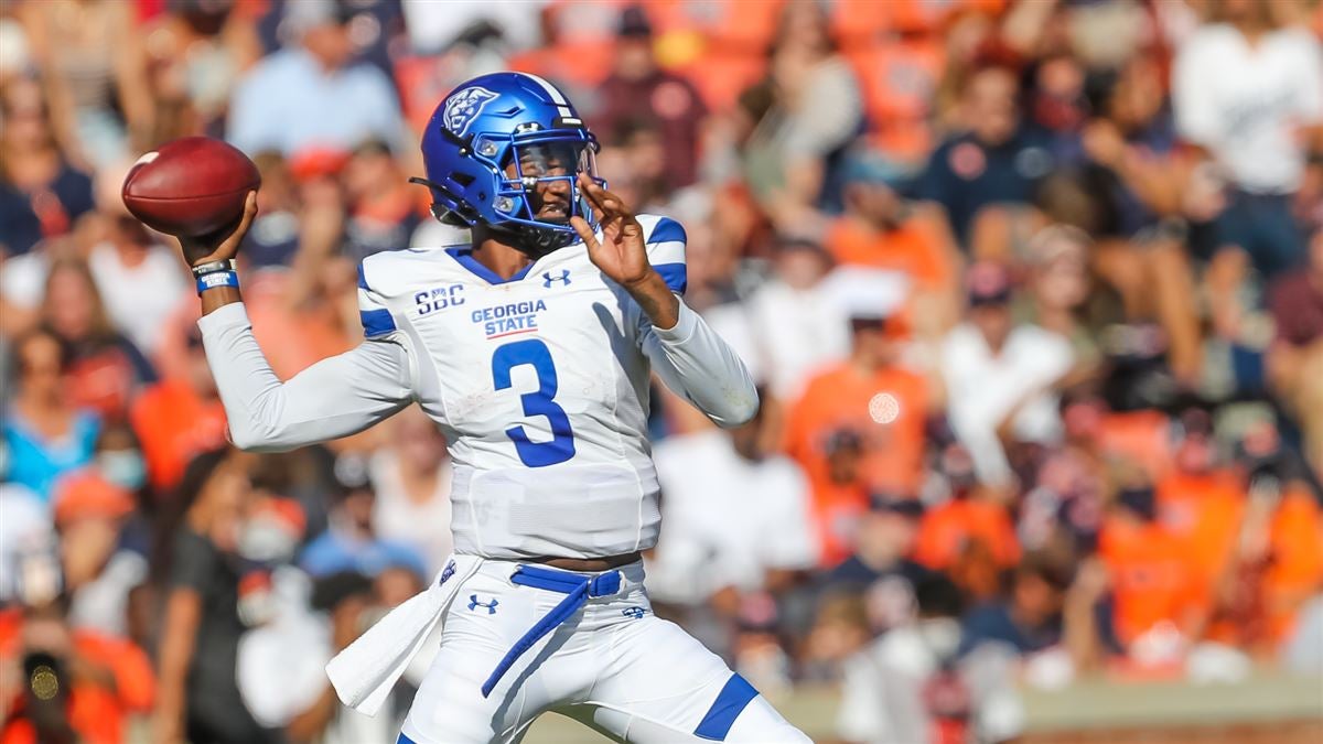 Behind enemy lines: Carolina vs. Georgia State