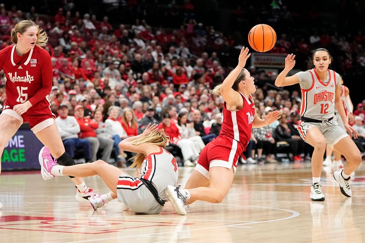 Sights and Sounds: Ohio State women's squad turns up heat in blasting ...
