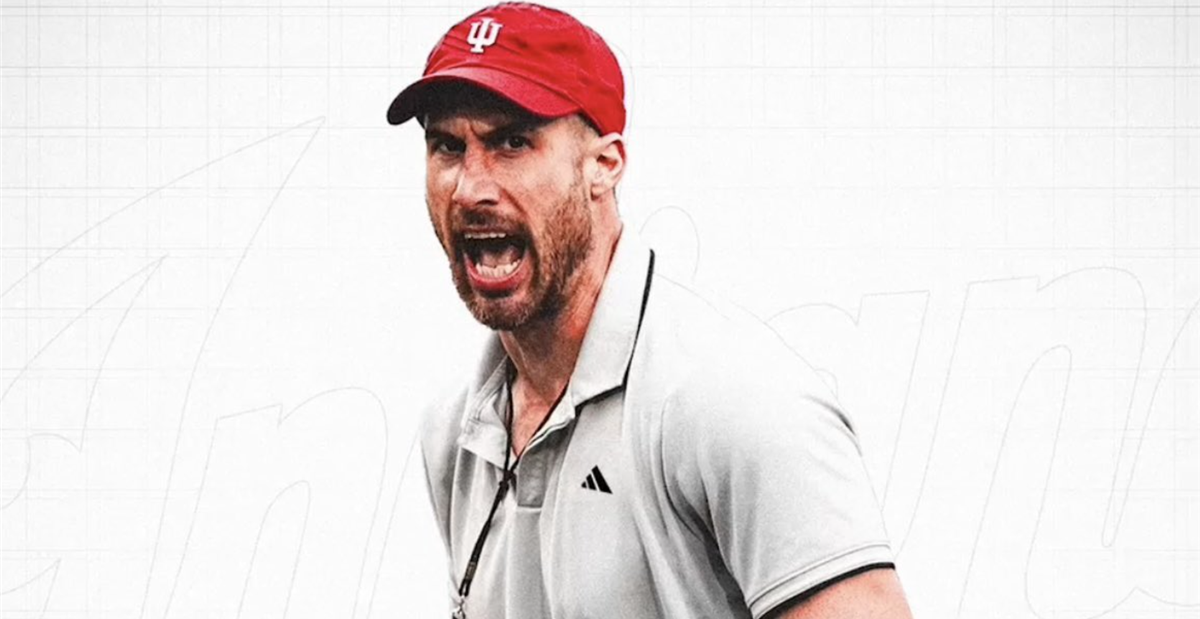 'I'm very confident': Indiana DT coach Pat Kuntz is back in his home ...