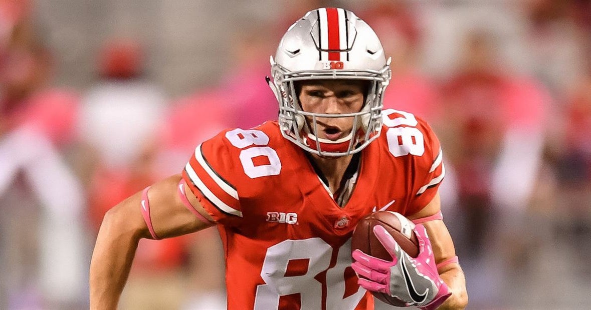 Report: C.J. Saunders put on scholarship by Ohio State