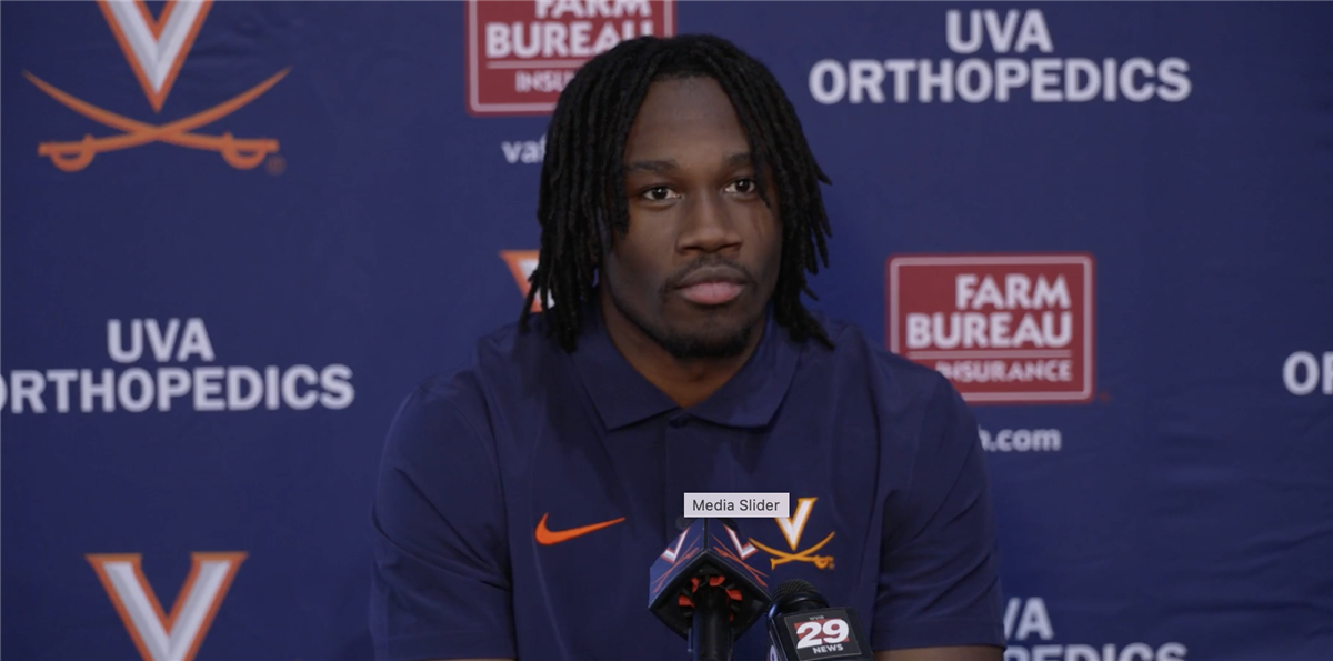 Jump to UVA and the ACC ‘a long time coming’ for UPenn transfer DB ...