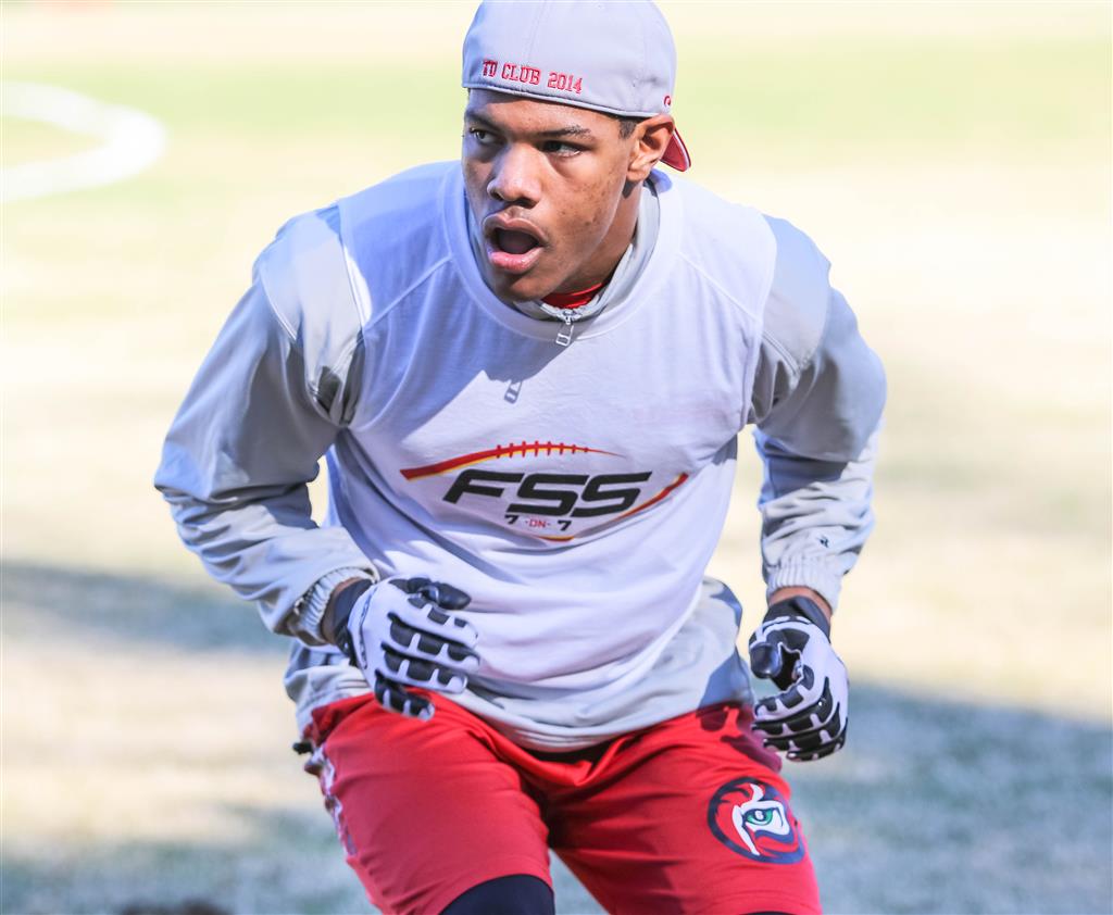 Pryor To Return For Spring Game