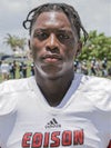 Elijah Mc-Cantos, Edison, Cornerback