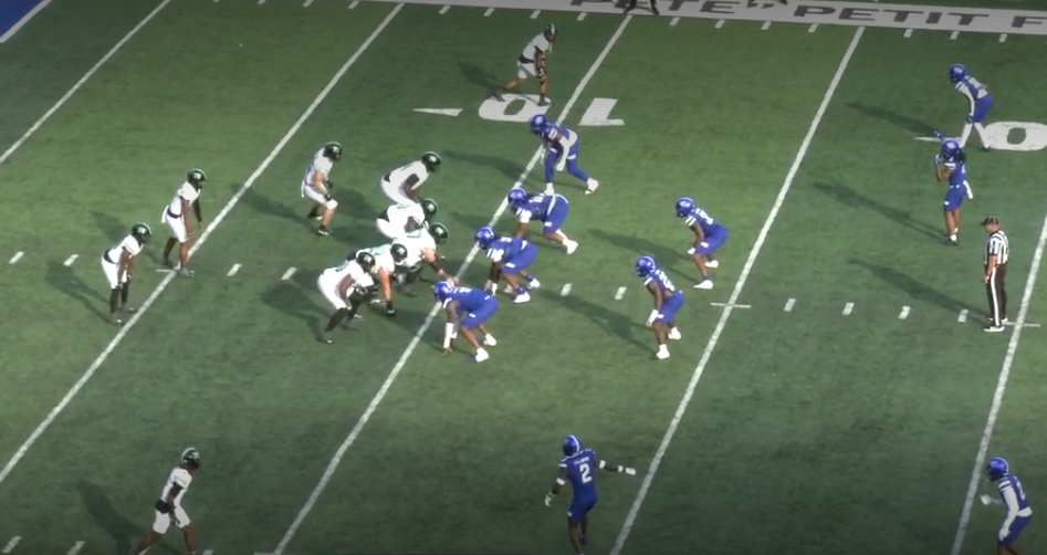 MARSHALL vs. APP STATE GAME PREVIEW