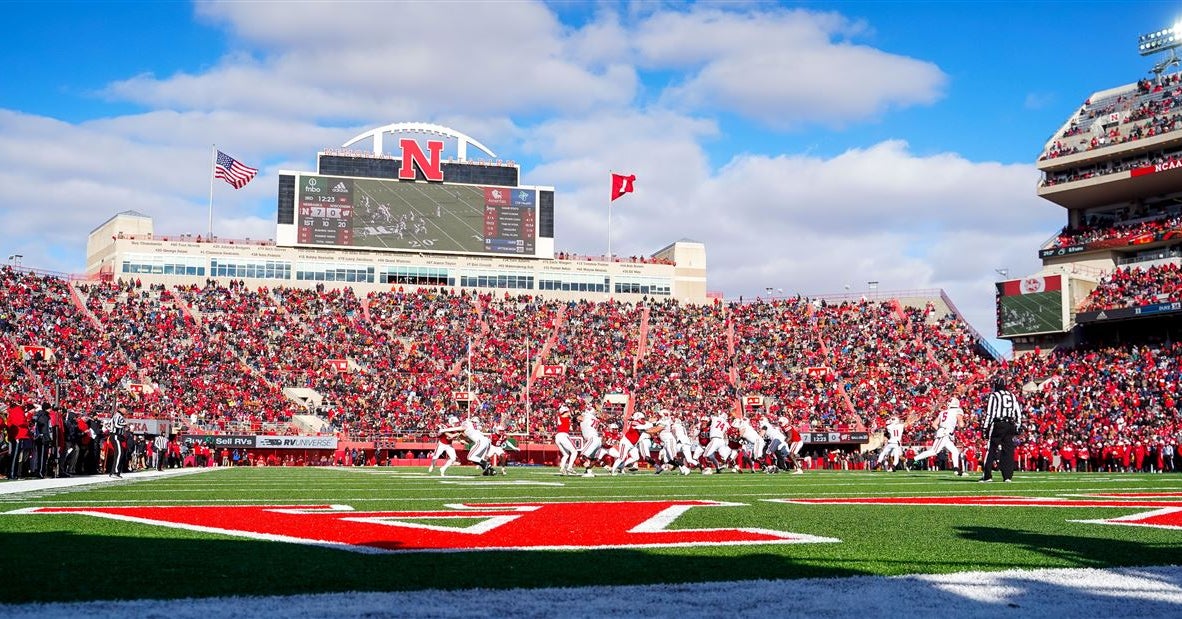 Bryson Webber sees 'true brotherhood' in Husker program on OV