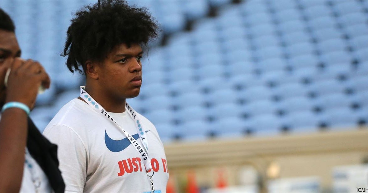 Official Visit Puts UNC in Prime Position with Triston Miller