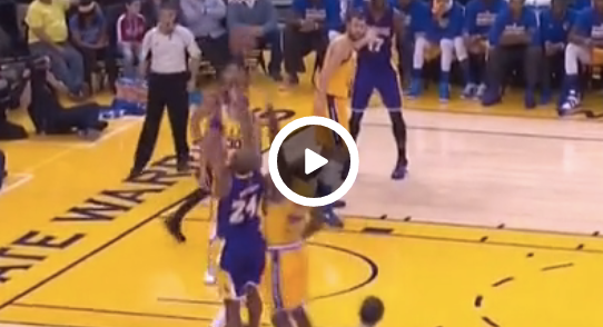 This shot sums up Kobe Bryant's entire season