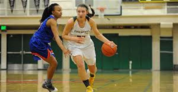 Meet '19 Stanford Women's Basketball Commit Hannah Jump