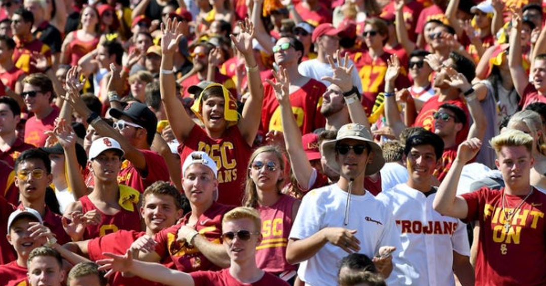 College football's 10 best tailgates, ranked by WSN