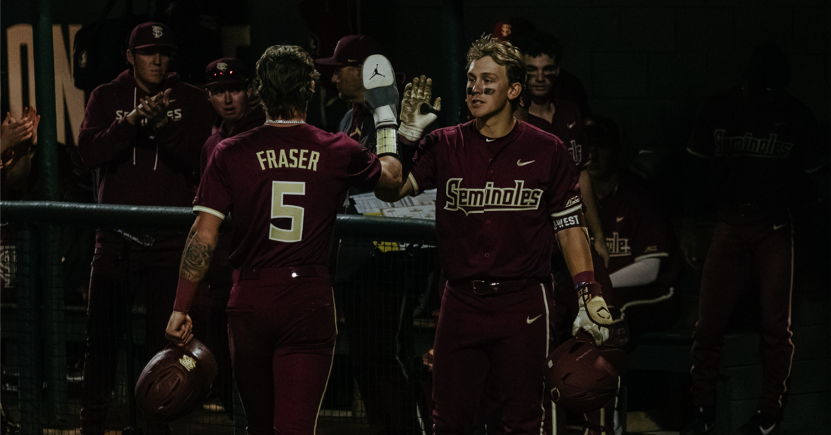 FSU Baseball: Seminoles run-rule Jacksonville in first road game