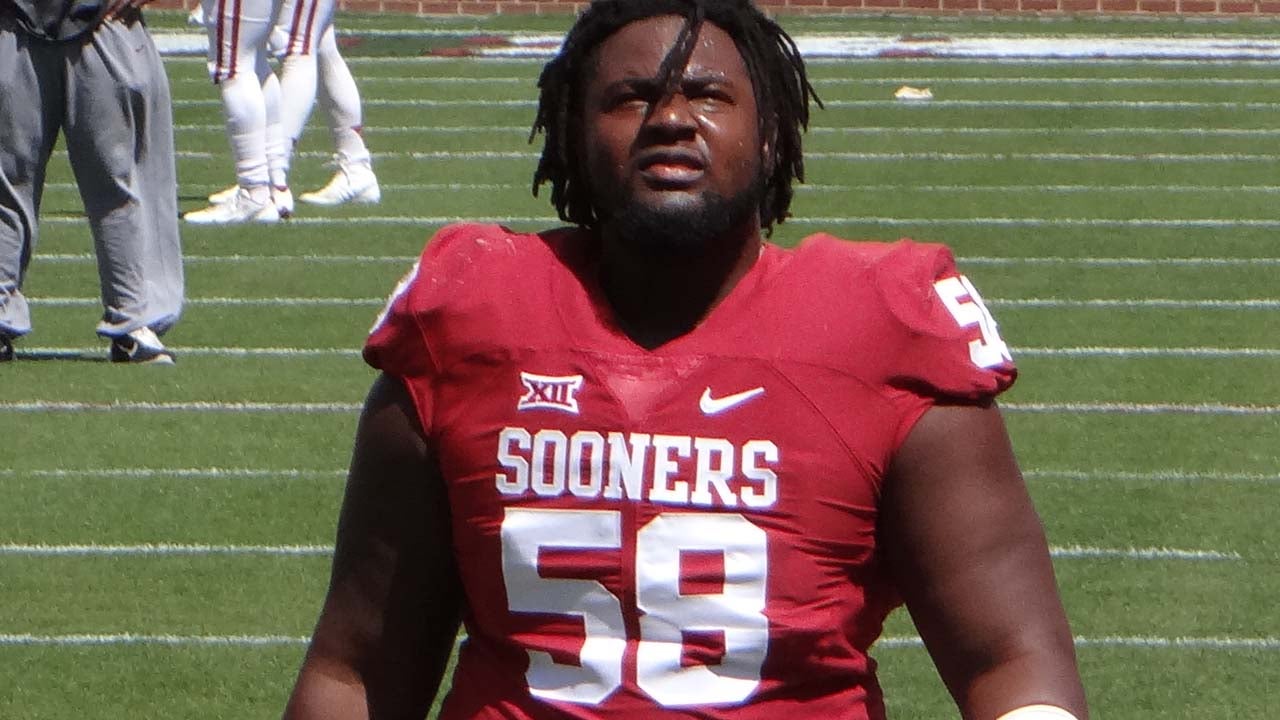 OU spring game photo gallery