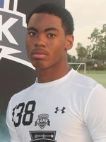 Andre Frank Jr. , Seventy-First, Wide Receiver